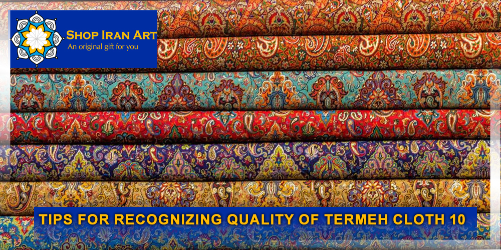 Termeh - Shop Iran Art