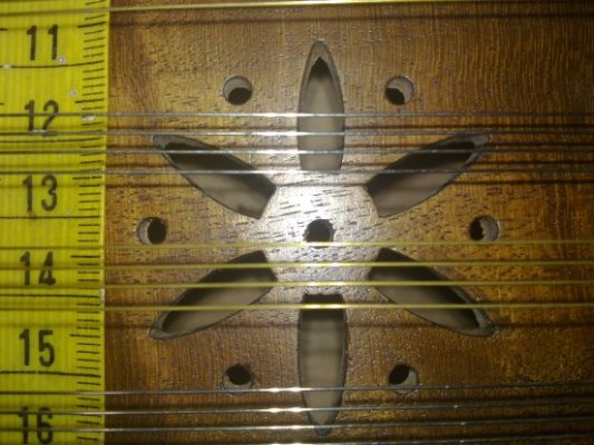 Persian Santoor Dulcimer, String Musical Instrument - Shop Iran Art