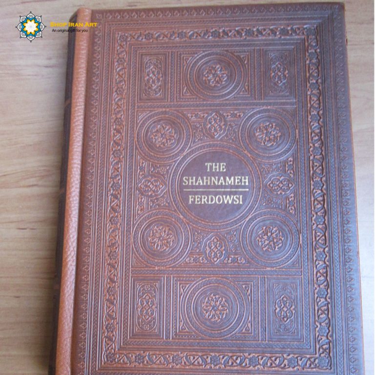 Shahnameh Poem by Ferdowsi (Translated in English) (Pocket size) - Shop ...