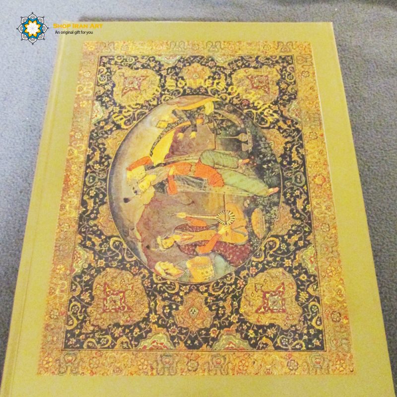 Shahnameh Poem by Ferdowsi (Bilingual Persian and English) - Shop Iran Art