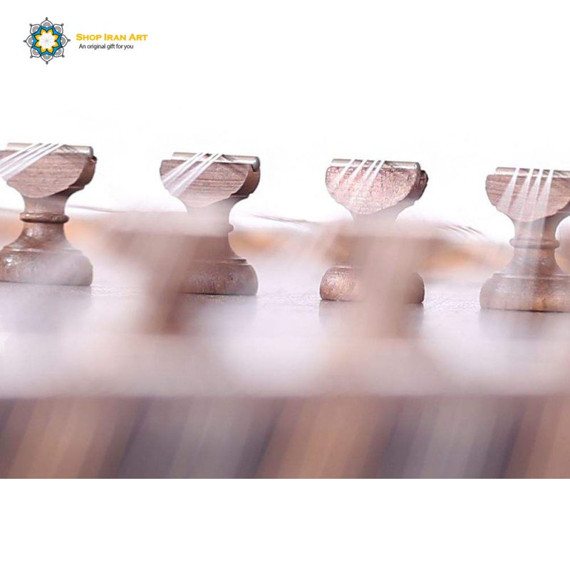 Persian Santoor Dulcimer, String Musical Instrument (ECO) - Shop Iran Art