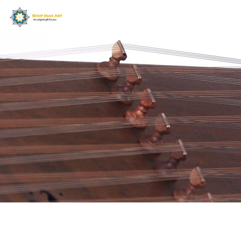 Persian Santoor Dulcimer, String Musical Instrument (ECO) - Shop Iran Art