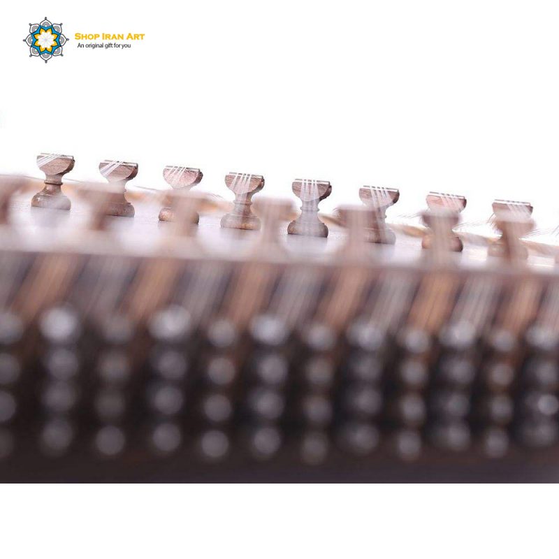 Persian Santoor Dulcimer, String Musical Instrument (ECO) - Shop Iran Art