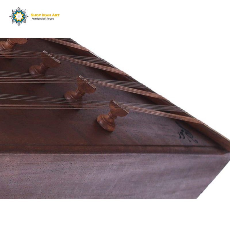 Persian Santoor Dulcimer, String Musical Instrument (ECO) - Shop Iran Art