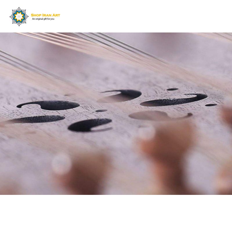 Persian Santoor Dulcimer, String Musical Instrument (ECO) - Shop Iran Art