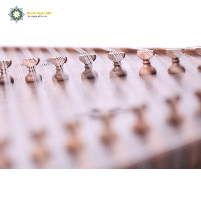 Persian Santoor Dulcimer, String Musical Instrument (ECO) - Shop Iran Art