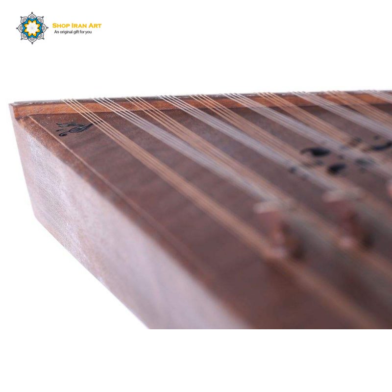 Persian Santoor Dulcimer, String Musical Instrument (ECO) - Shop Iran Art