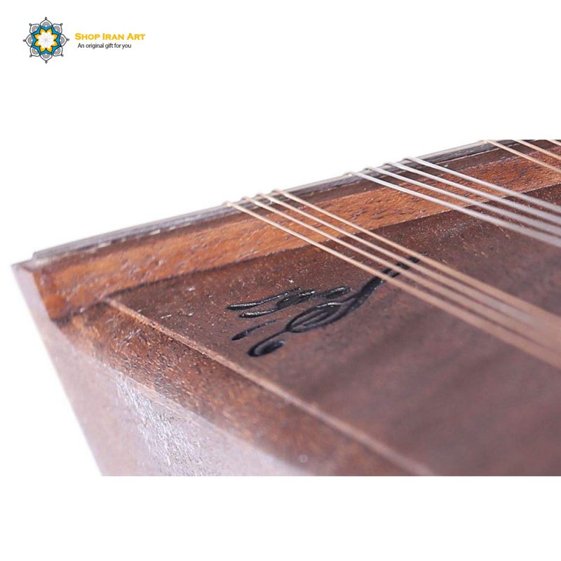 Persian Santoor Dulcimer, String Musical Instrument (ECO) - Shop Iran Art