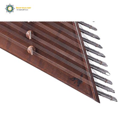 Persian Santoor Dulcimer, String Musical Instrument (ECO) - Shop Iran Art