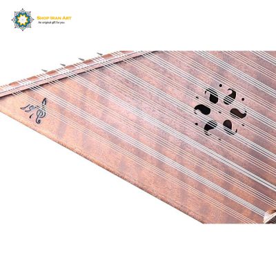 Persian Santoor Dulcimer, String Musical Instrument (ECO) - Shop Iran Art