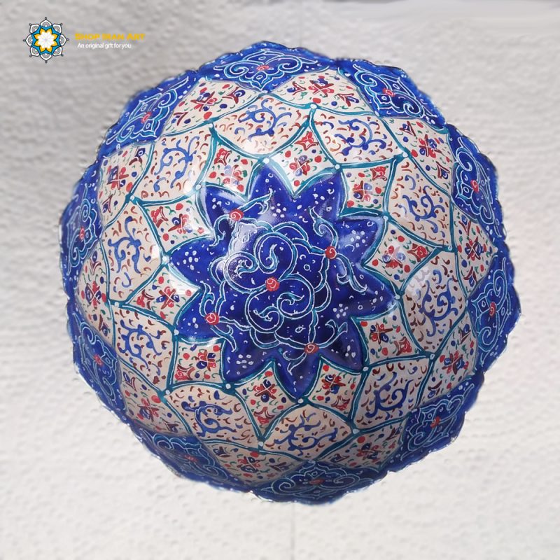 Minakari for sale + Antiquity of art best Iranian Minakari