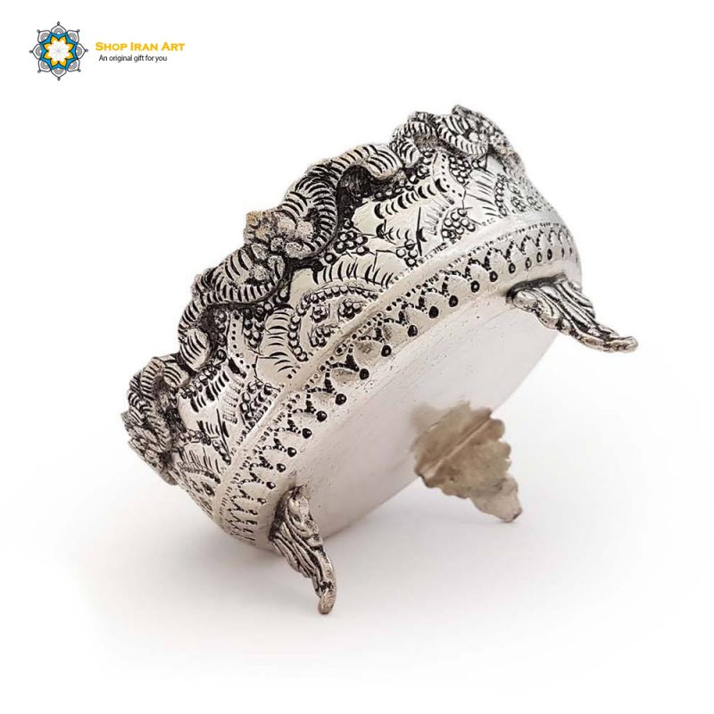 Persian Hand Engraved Candy/Nuts Bowl Dish, Eden Design (6 PCs) - Shop ...