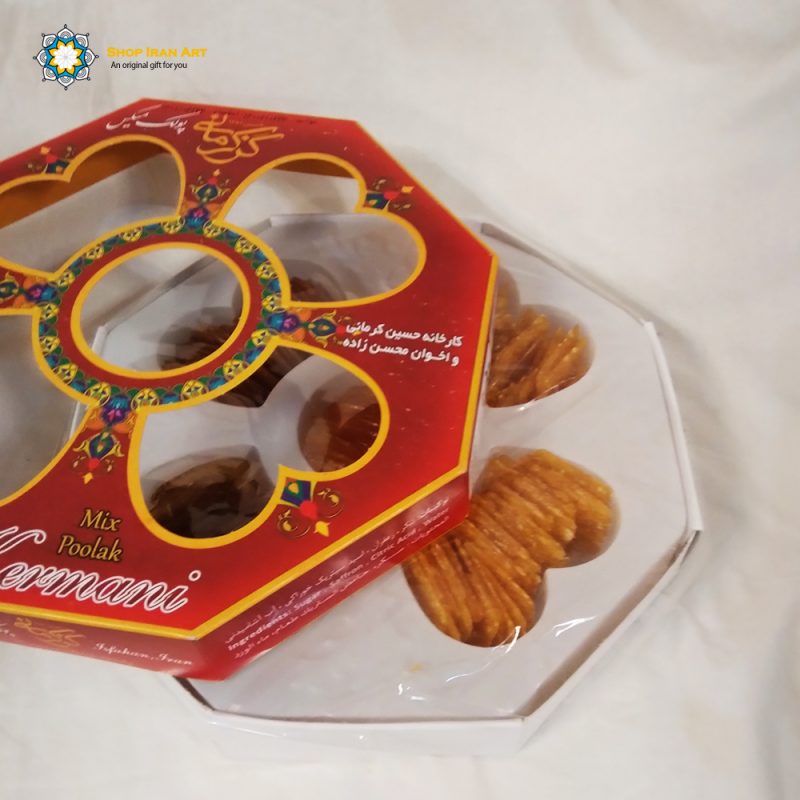 Persian Polaki, Mix Antique Candy (5 Tastes) - Shop Iran Art