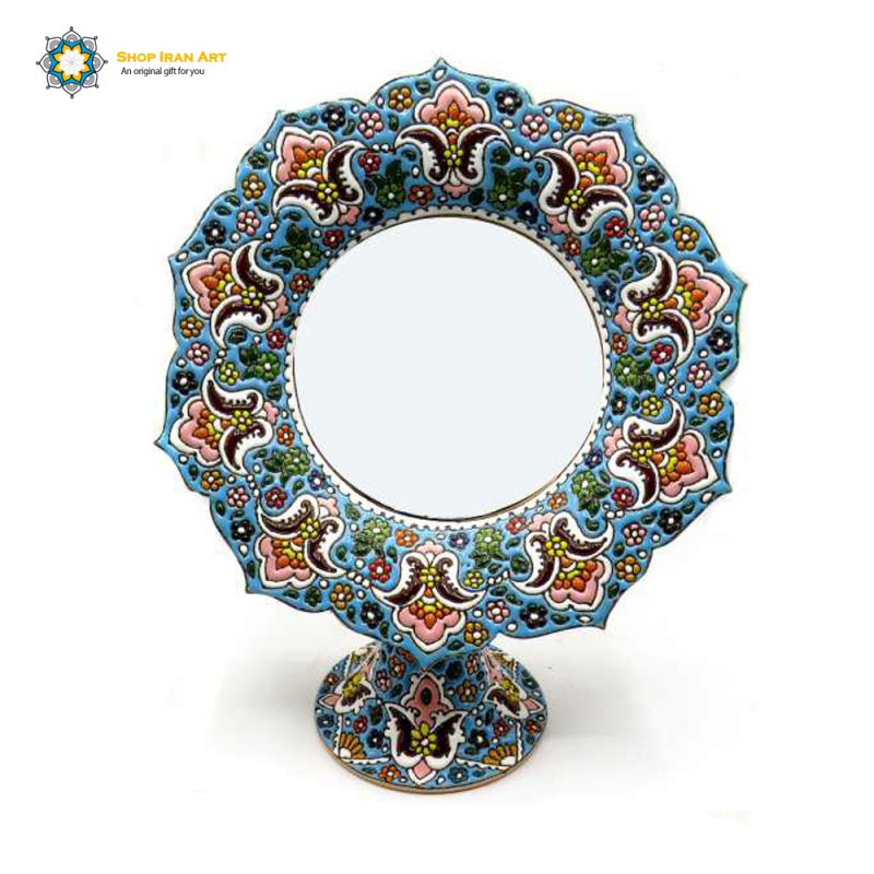 Haft-sin Decoration Set, Pottery Design - Shop Iran Art
