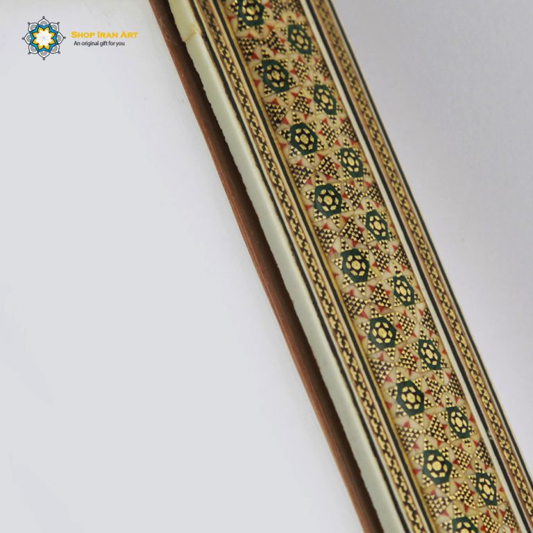 Persian Marquetry Khatam Kari Frame - Shop Iran Art