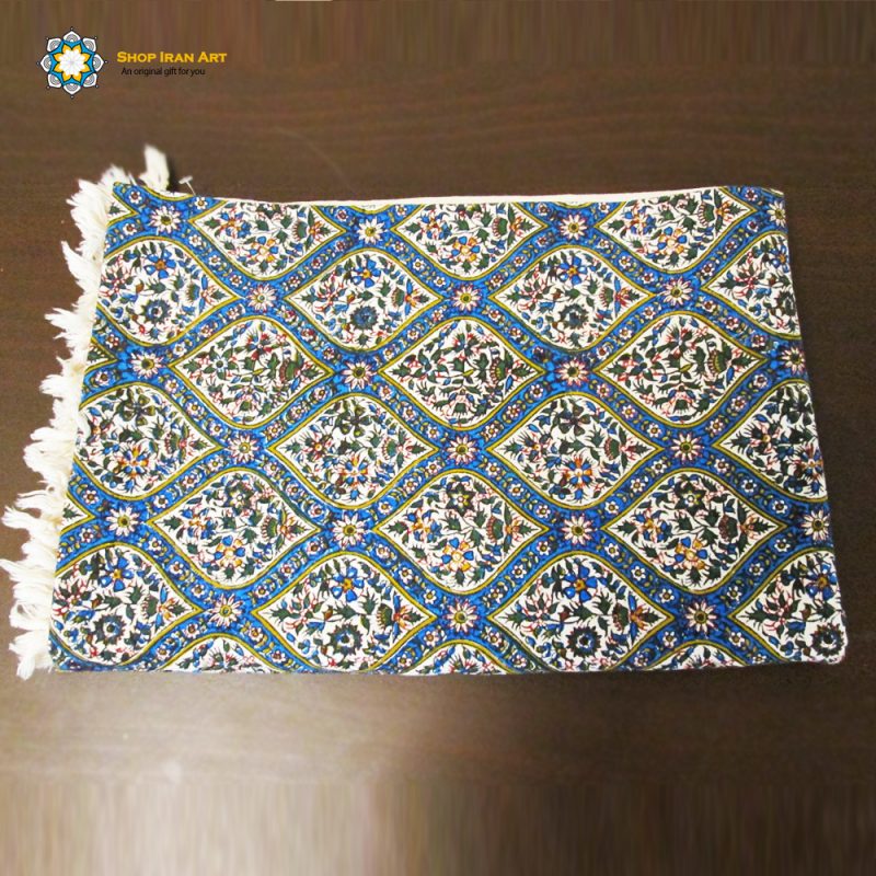 Persian Tapestry (Ghalamkar) Tablecloth, Señora Design - Shop Iran Art