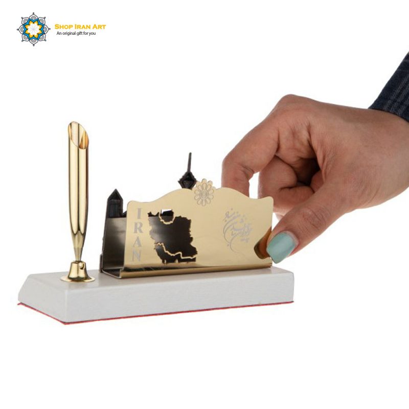 Decorative Pen Holder, Iran Design - Shop Iran Art