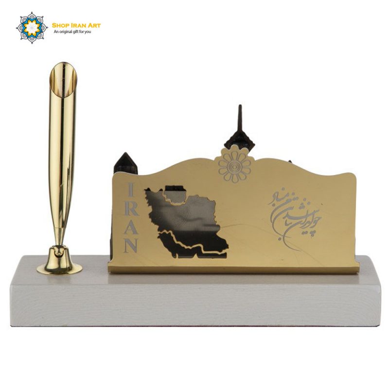 Decorative Pen Holder, Iran Design - Shop Iran Art