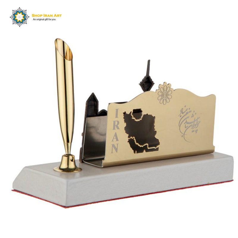 Decorative Pen Holder, Iran Design - Shop Iran Art
