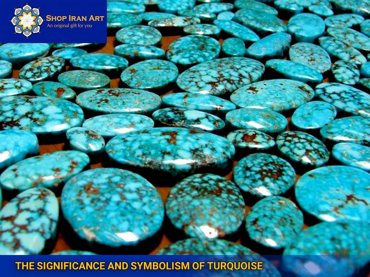 Are Turquoise Stones Valuable - Shop Iran Art