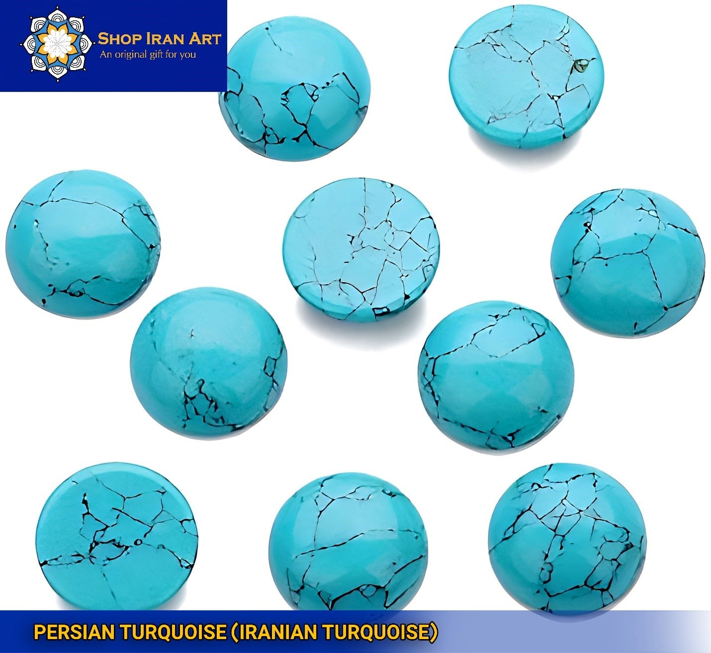 Are Turquoise Stones Valuable - Shop Iran Art