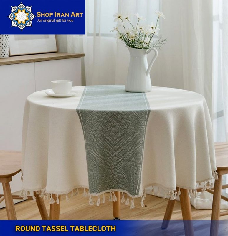 Best Tablecloth Material - Shop Iran Art