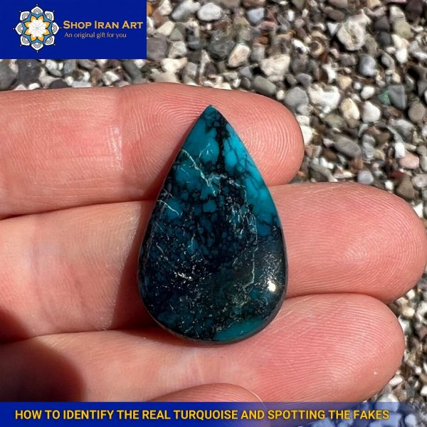Turquoise How To Tell If Real - Shop Iran Art
